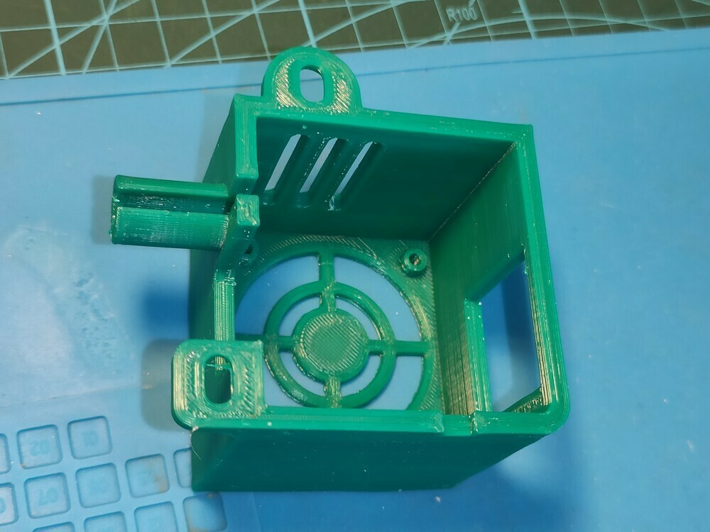 Free 3D file Case hotend for Tronxy XY-2・3D printing idea to download・Cults