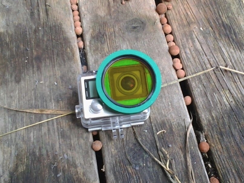 Free 3D file Lens Adapter・3D printable design to download・Cults