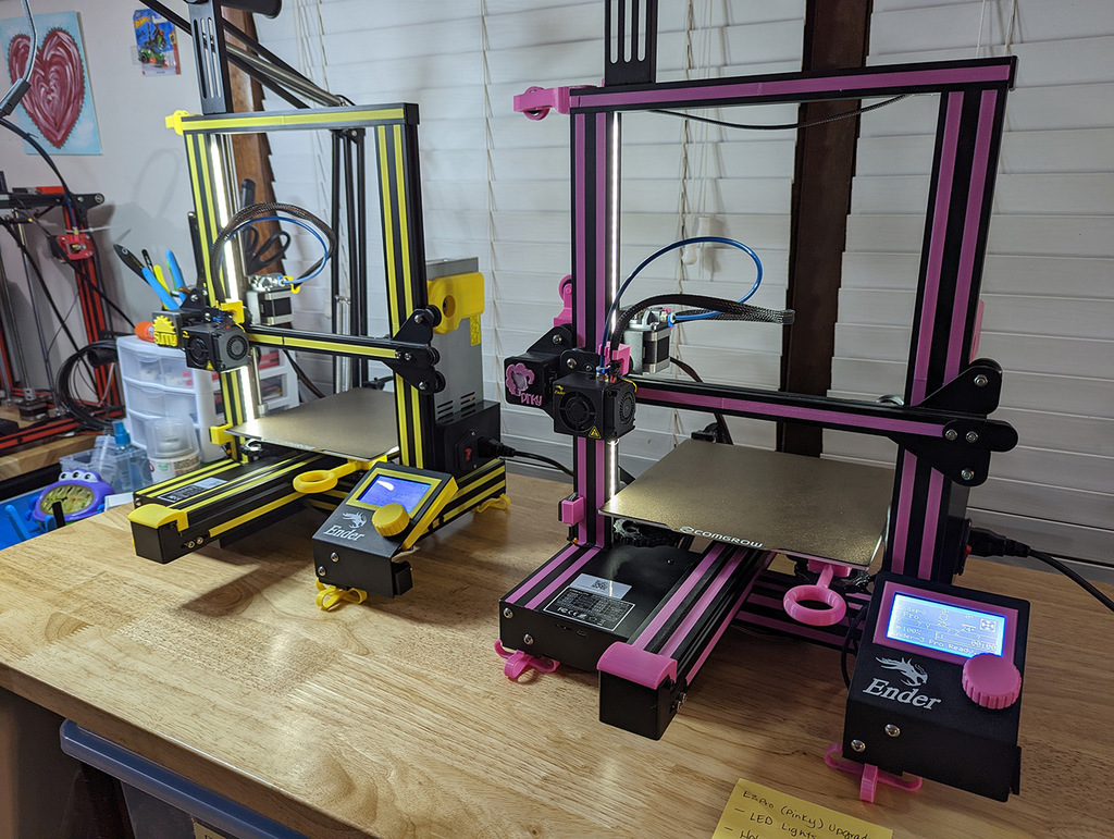 Free 3D file BK Extrusion LED Diffusers/Vroller Slot Covers・3D printer ...