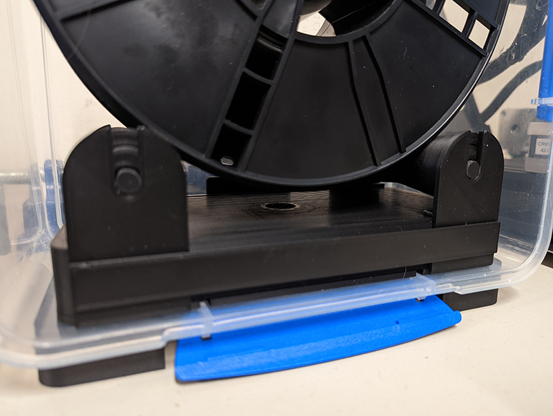 Free 3D file BK Active Dry Box 📦・Design to download and 3D print・Cults