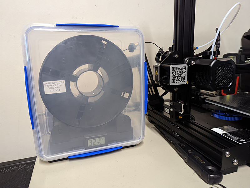 Free 3D file BK Active Dry Box 📦・Design to download and 3D print・Cults