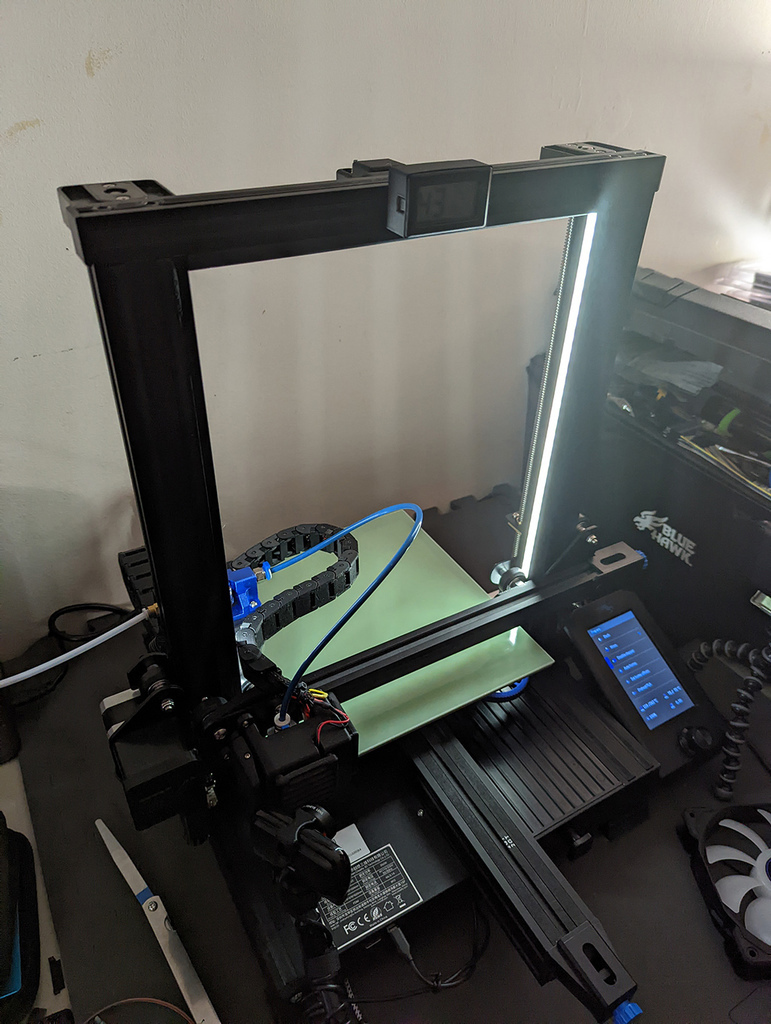 Free 3D file BK Extrusion LED Diffusers/Vroller Slot Covers・3D printer ...