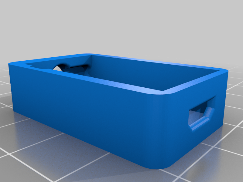 Free 3D file BK 5-24V Boost Converter Case・Template to download and 3D ...