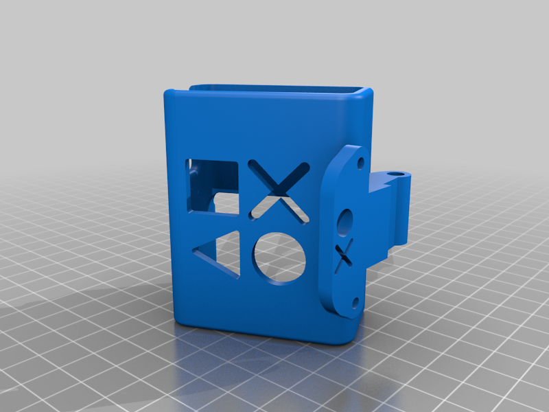 Free 3D file Player1-Hero-8-25-deg.stl v2 updated by CWood Chi Wood 🪵 ...