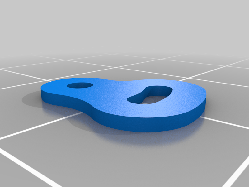 Free 3D file Brockleefpv Player1-CamSpacer-Double-Hole created by pokey ...