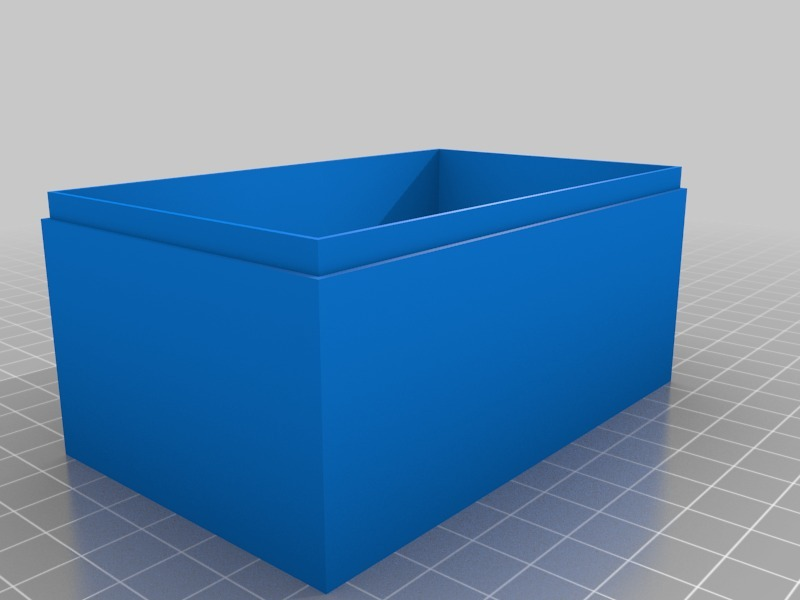 Free 3D file Spider Battery Box・3D print object to download・Cults