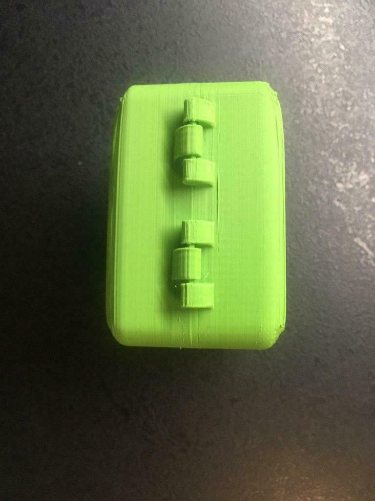 Free 3D file Simple box・3D printable design to download・Cults