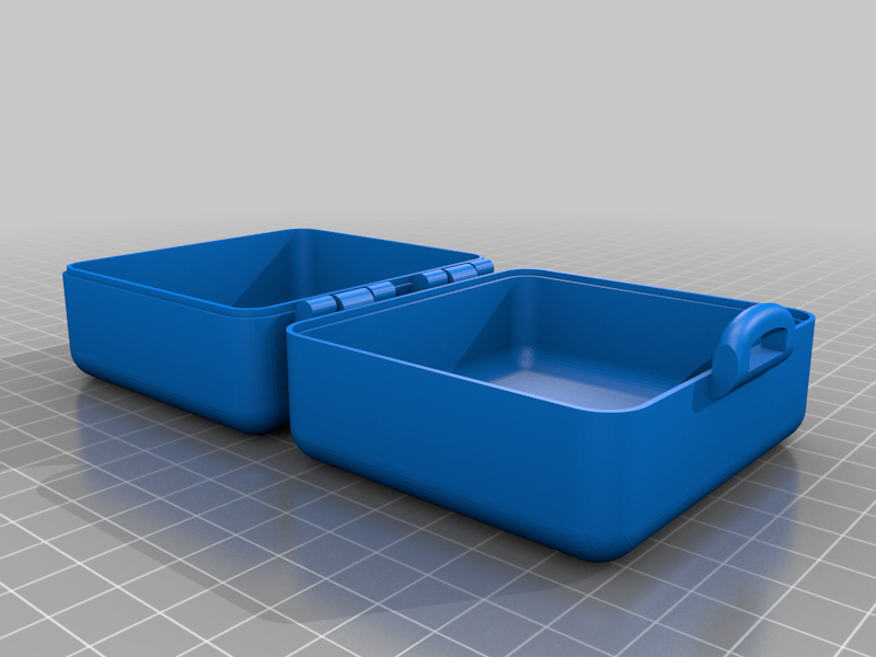 Free 3D file Simple box・3D printable design to download・Cults