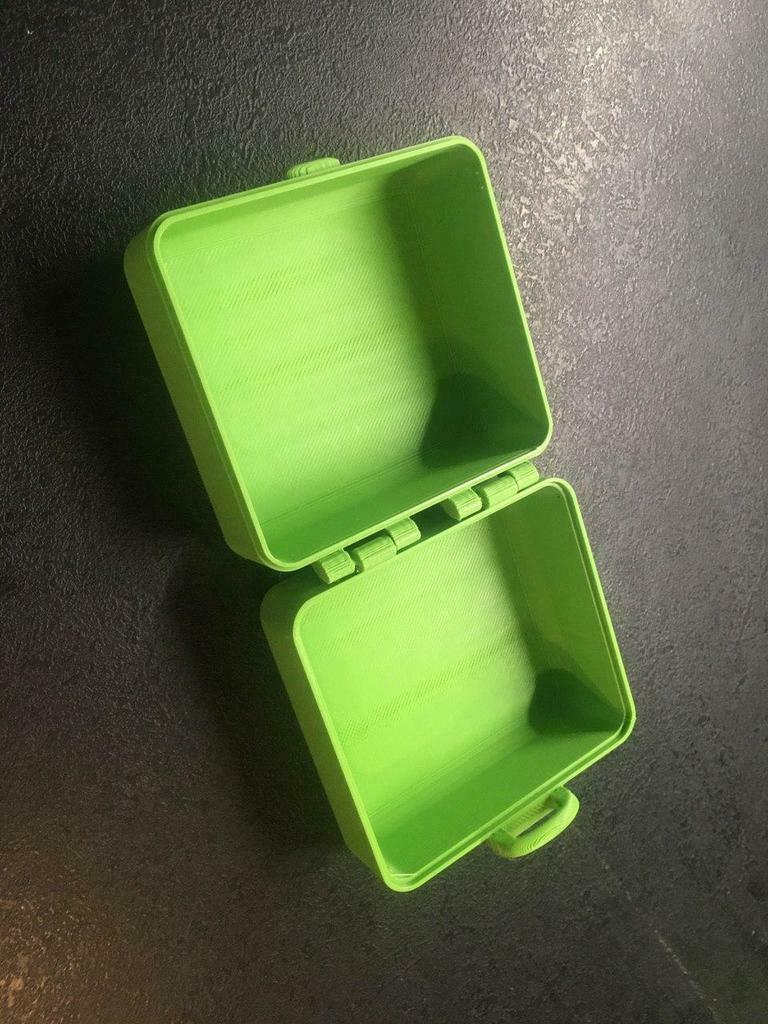 Free 3D file Simple box・3D printable design to download・Cults