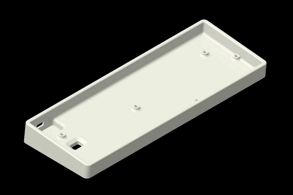 Free 3D file 60% Mechanical Keyboard Case (STL & SLDPRT) ⌨️・3D print ...