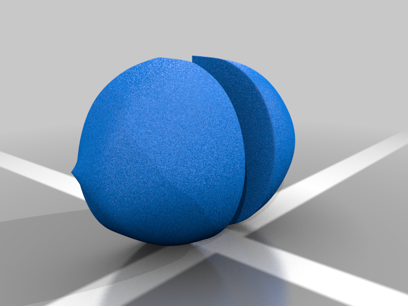 Free 3D file Ubaba Door Knoker (From Spirited Away)・3D print model to ...