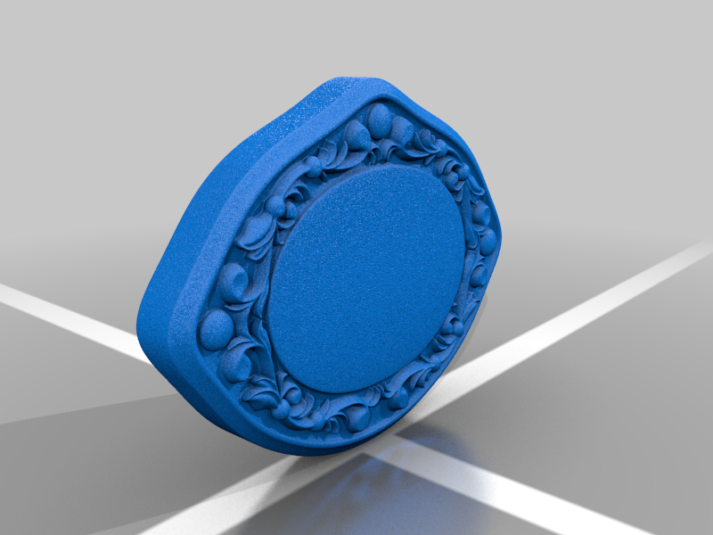 Free 3D file Ubaba Door Knoker (From Spirited Away)・3D print model to ...