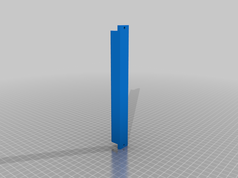 Free 3D file 2020 Extrusion LED Mount 🖼️・3D printing model to download ...