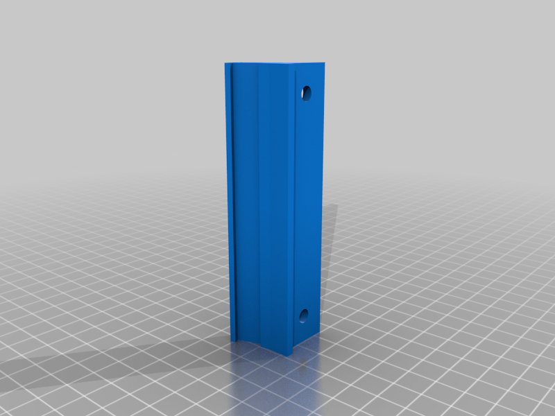 Free 3D file 2020 Extrusion LED Mount 🖼️・3D printing model to download ...