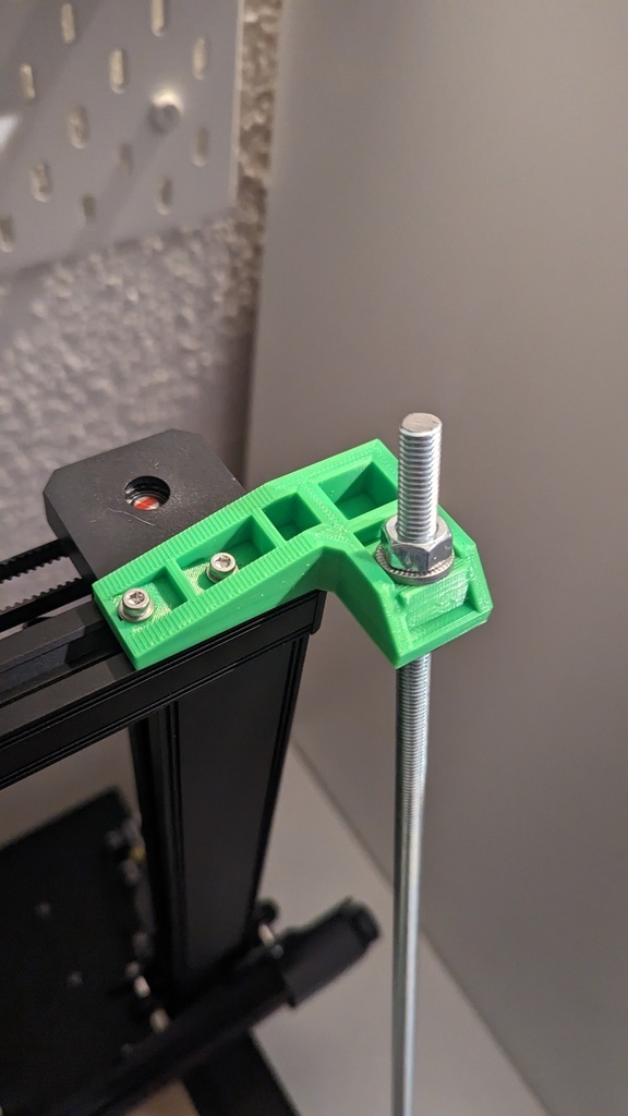 3D-Datei Ender 3 S1 Stiffening, Gantry- Versteifung - Y Achse kostenlos ...