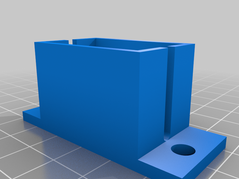 Free 3D file Switch Case 2020 2040 extrusion・3D printer design to ...