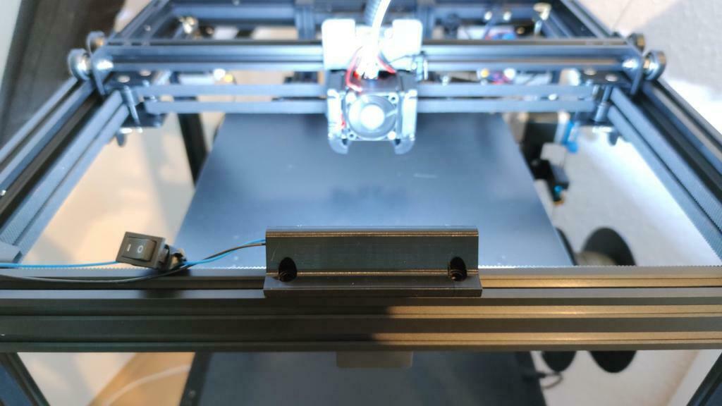 Free 3D file 2020 Extrusion LED Mount 🖼️・3D printing model to download ...