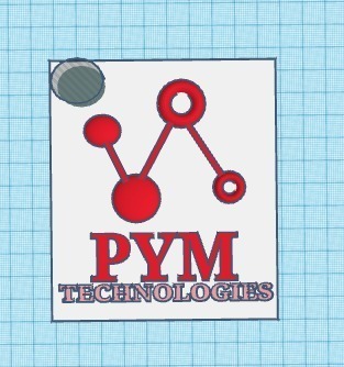 Free 3D file Pym Tech Keychain 🗝️・3D printable model to download・Cults