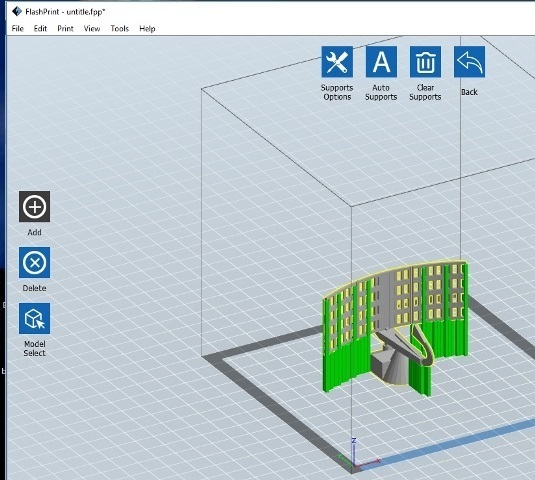 Free 3D file LW02 radar・Model to download and 3D print・Cults