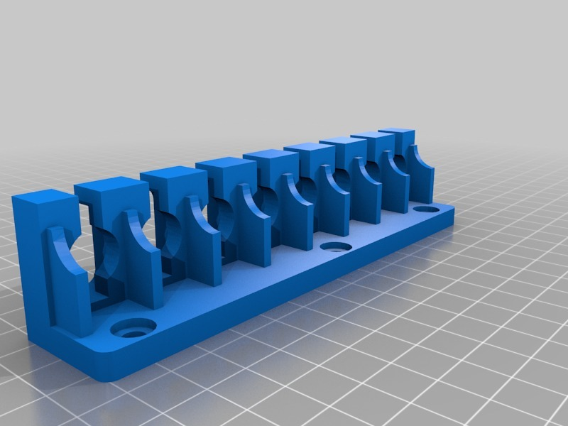 Free 3D file USB tidy redesigned・3D printable object to download・Cults