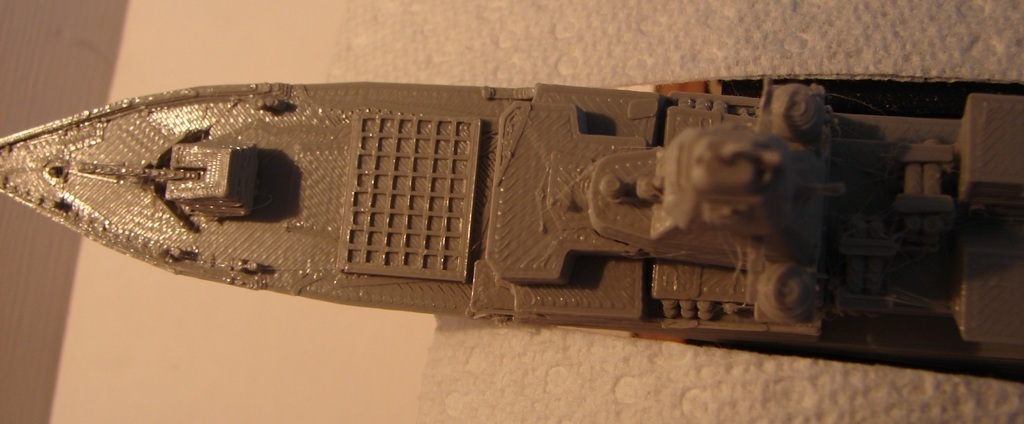 Archivo 3D gratis F802 Zeven Provincien・Plan de la impresora 3D para ...