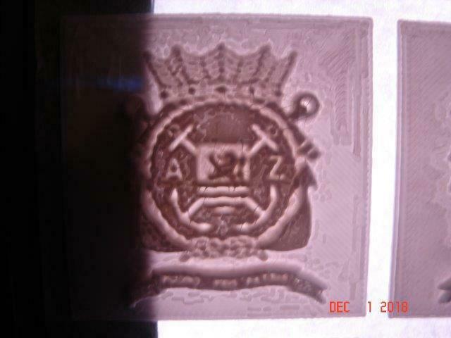 Free 3D file Emblems from a picture・3D print design to download・Cults