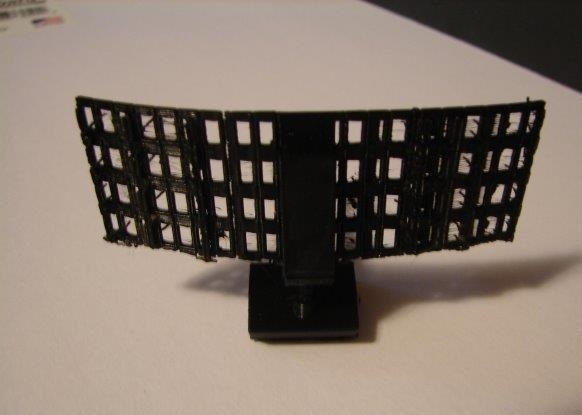 Free 3D file LW02 radar・Model to download and 3D print・Cults