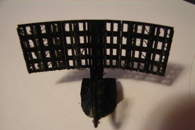 Free 3D file LW02 radar・Model to download and 3D print・Cults