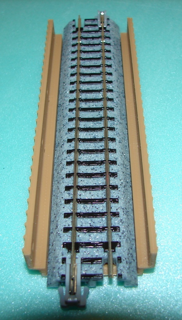 Archivo 3D gratuito Puente recto Kato escala N・Design para impresora 3D ...