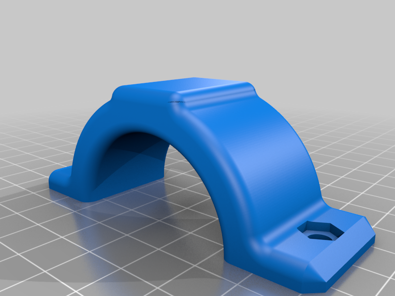 Free 3D file Action Camera bracket・3D print object to download・Cults