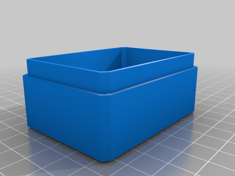 Free 3D file Gift Box・Model to download and 3D print・Cults