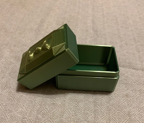 Free 3D file Gift Box・Model to download and 3D print・Cults