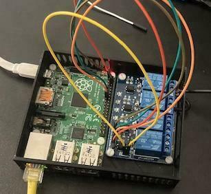 Free 3D file Raspberry box for 4 relay module・3D printing idea to ...