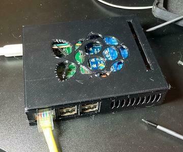 Free 3D file Raspberry box for 4 relay module・3D printing idea to ...