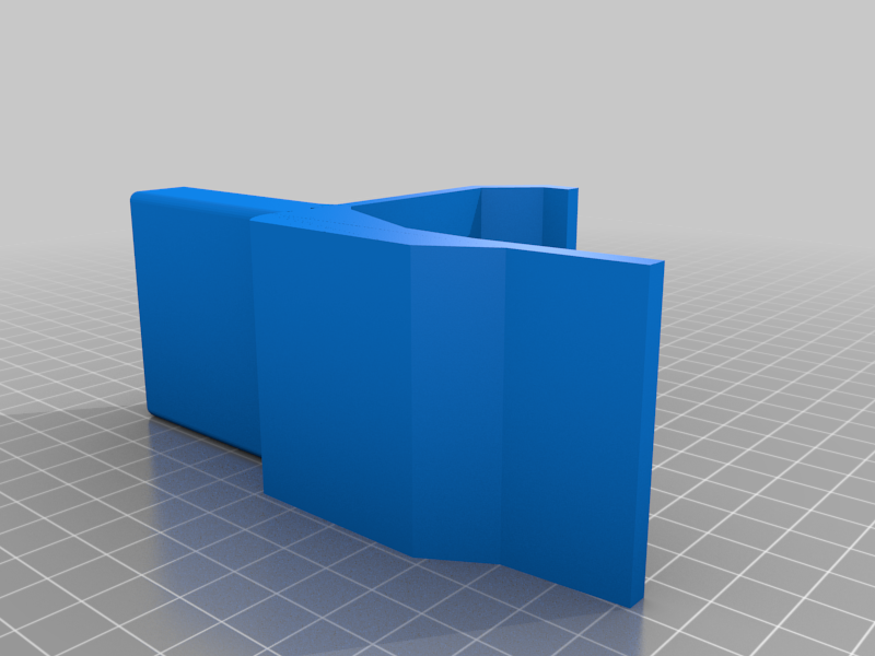 Free STL file Flashforge Finder 3 & Artemis & Voxelab Aries Overhead Spool holder・Model to ...