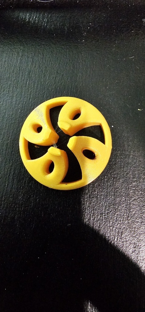 Free STL file 45 Record Spacer・3D print design to download・Cults