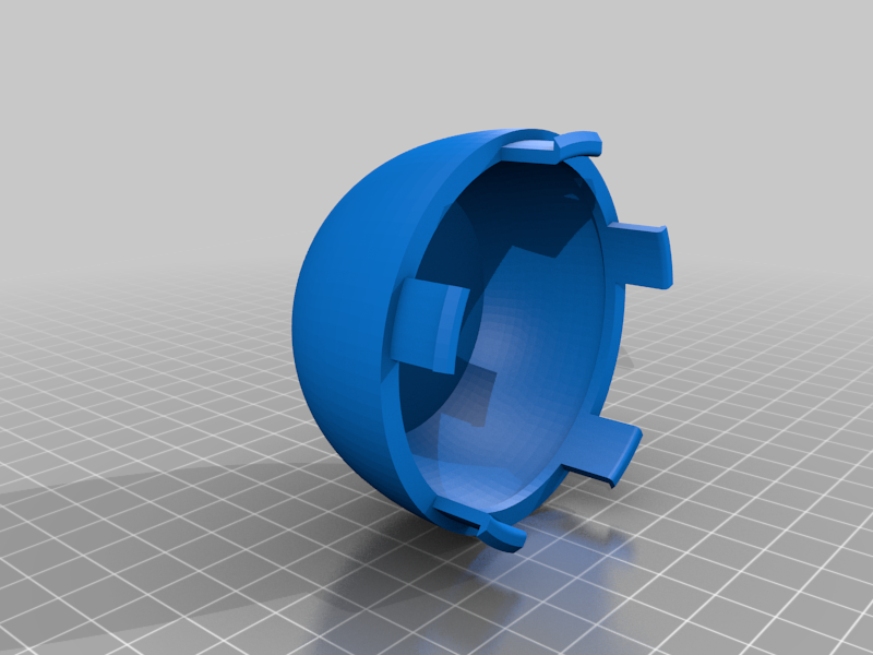 Free 3D file Kawasaki Mule FXT pro wheel cap・Model to download and 3D ...