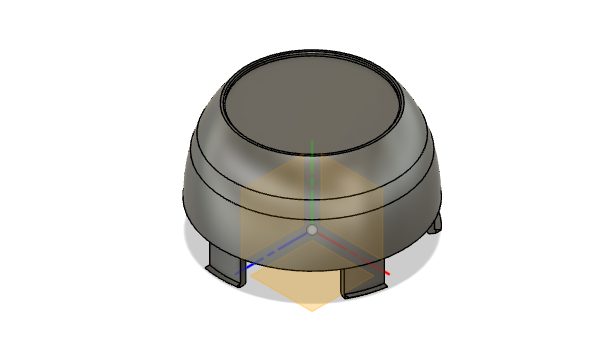 Free 3D file Kawasaki Mule FXT pro wheel cap・Model to download and 3D ...