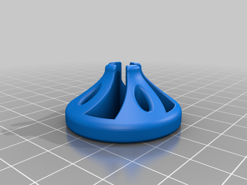 Free STL file 45 Record Spacer・3D print design to download・Cults