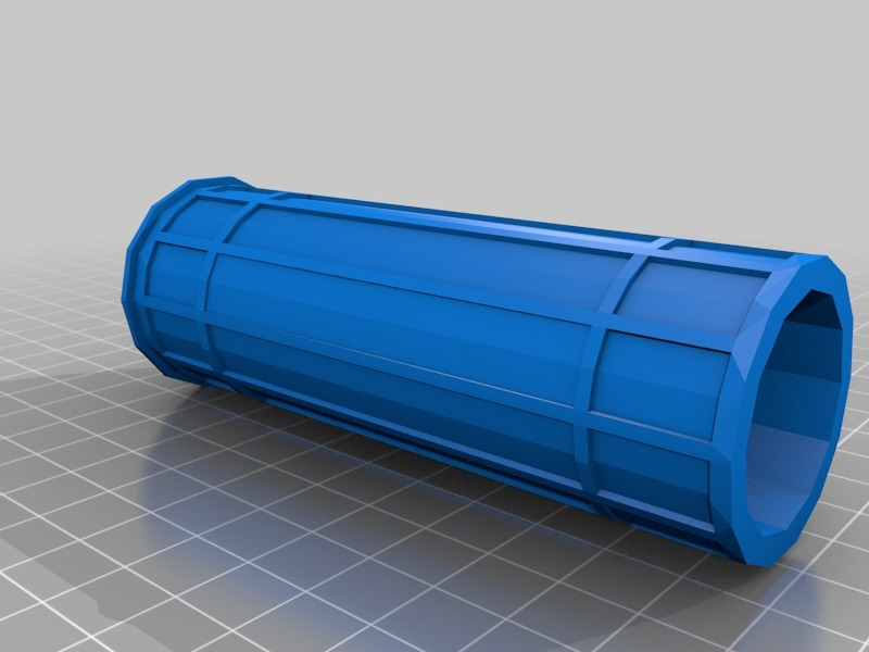 Free 3D file 1/285 Silo・3D printable model to download・Cults