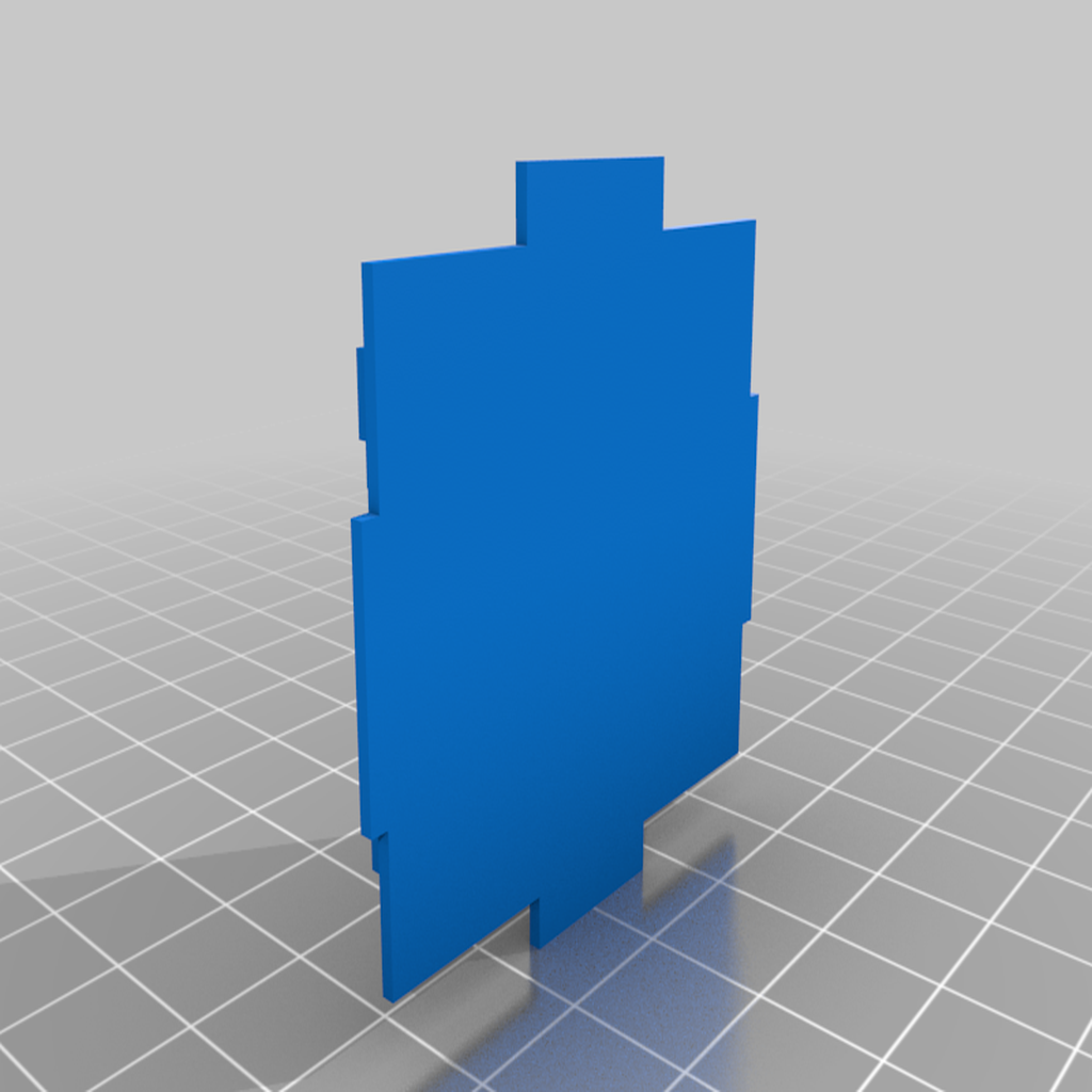 Fichier 3D gratuit Décors de wargame 1/285 : Flan de Pâques moyen ...
