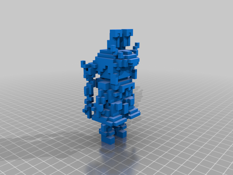 Free 3D file 3D printable Pekodam・3D printing idea to download・Cults