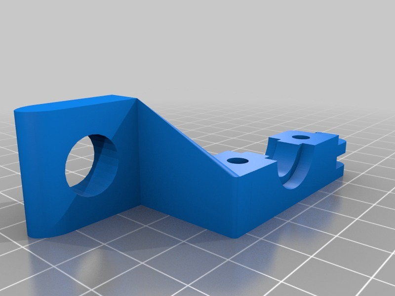 Free 3D file mount_v2_rep_fixed・3D printer model to download・Cults