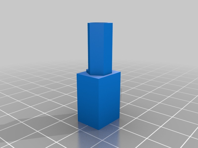 Free 3D file Z-axis anti backlash for Prusa i3・3D printer model to ...