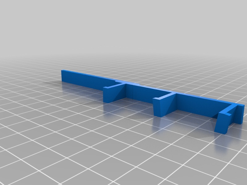 Free 3D file Y Axis Opto End Stop Prusa i3 derivative・3D printer model ...