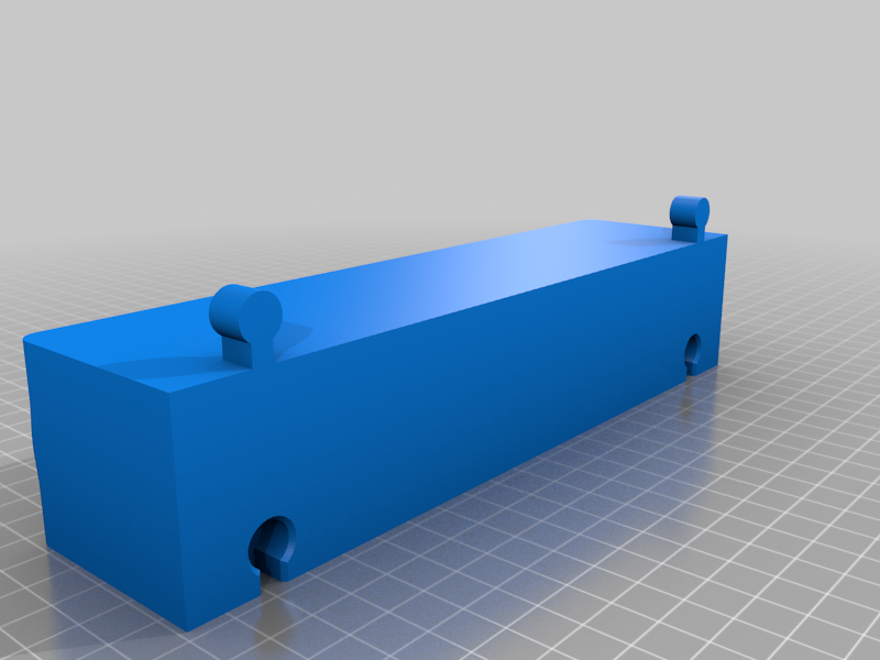 Free 3D file 36 x 60ml Modular Paint & Brush holder 🎨・Object to ...