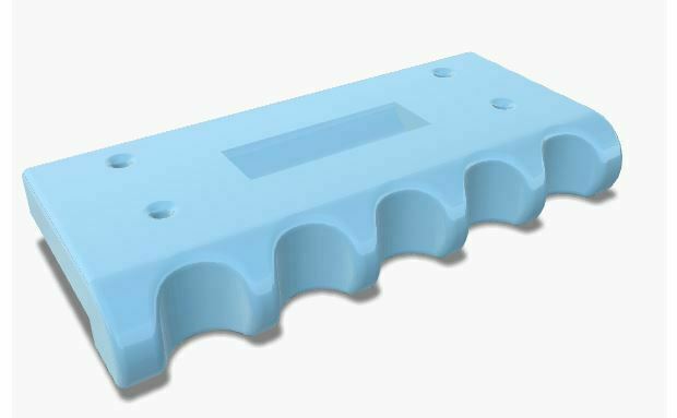 Free 3D file Pool Cue Holder 🎱・3D printable model to download・Cults