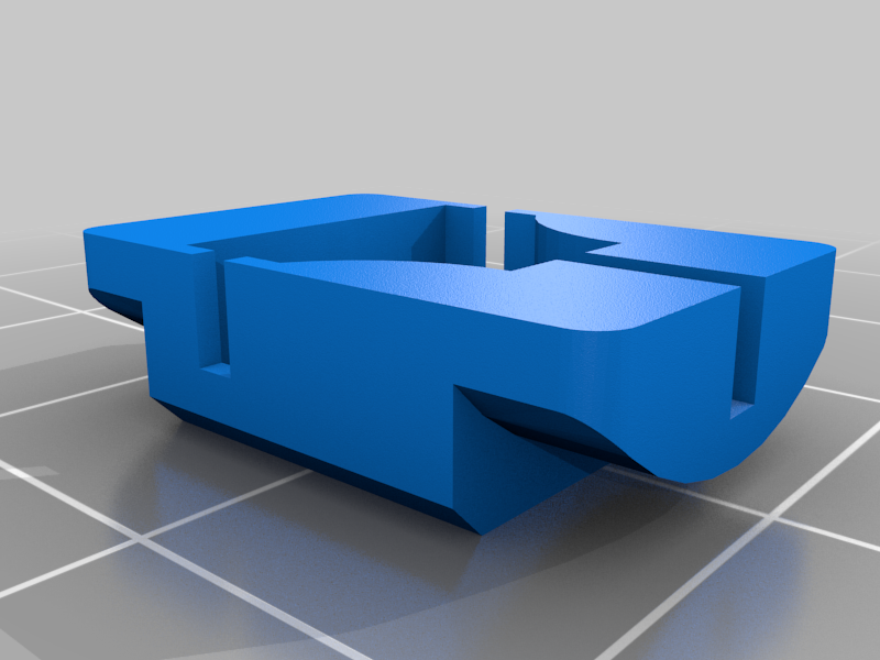 Free 3D file TBS Tracer Antenna Universal Mount Immortal-T・Design to download and 3D print・Cults