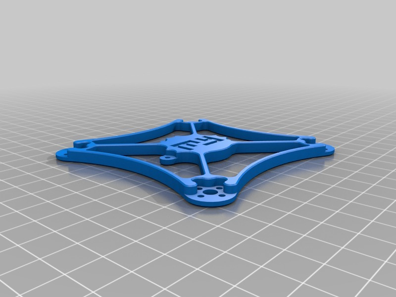 Free 3D file Eyebreaker Micro Quad 🦷・3D printer design to download・Cults