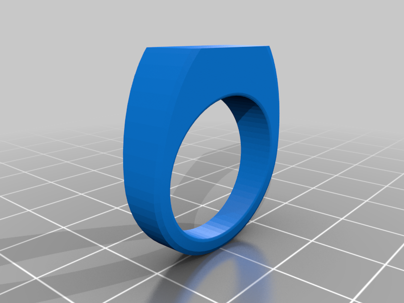 Free 3D file ring・Object to download and to 3D print・Cults